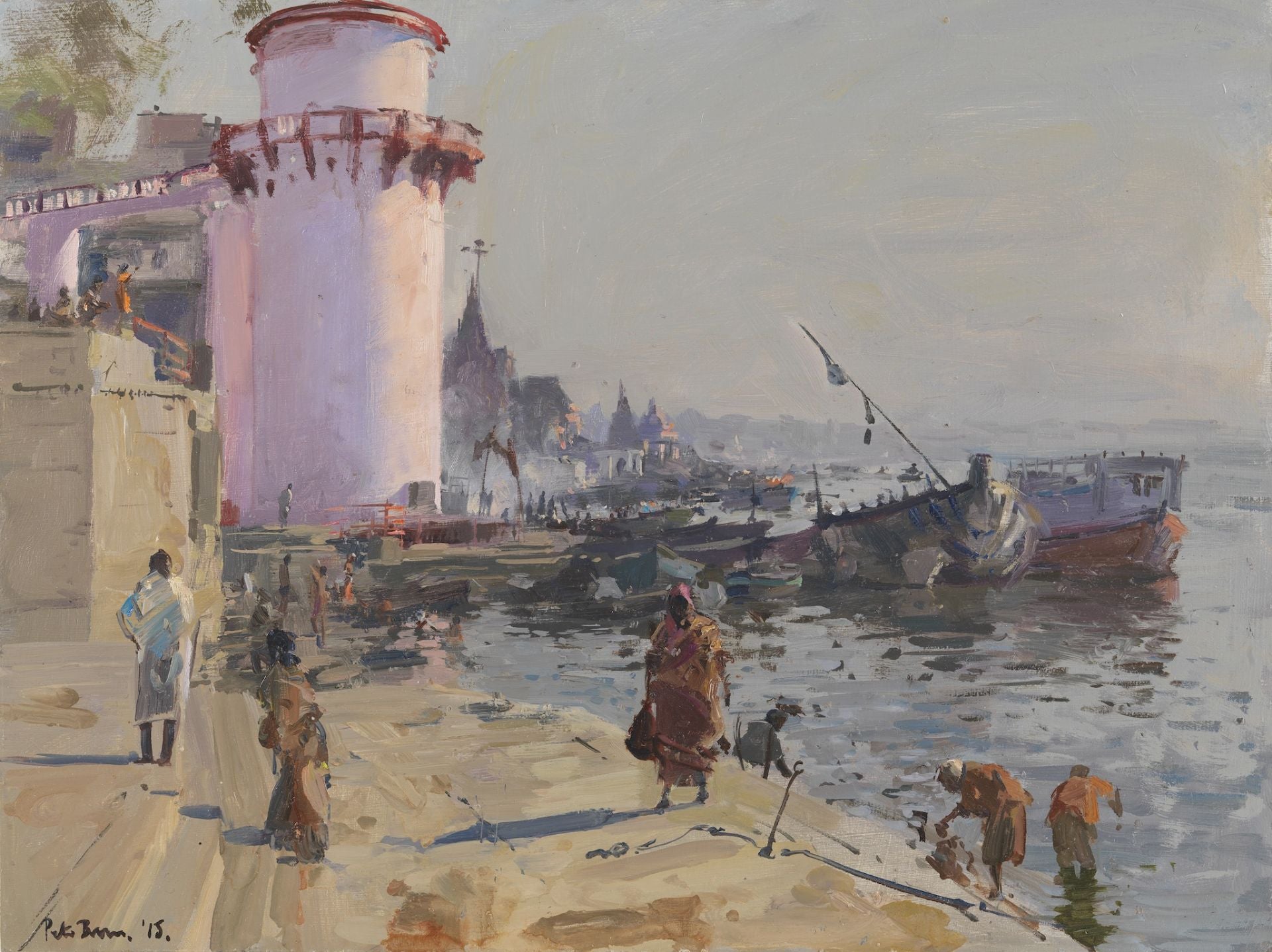 Peter Brown NEAC – P E T E R B A R K E R F I N E A R T