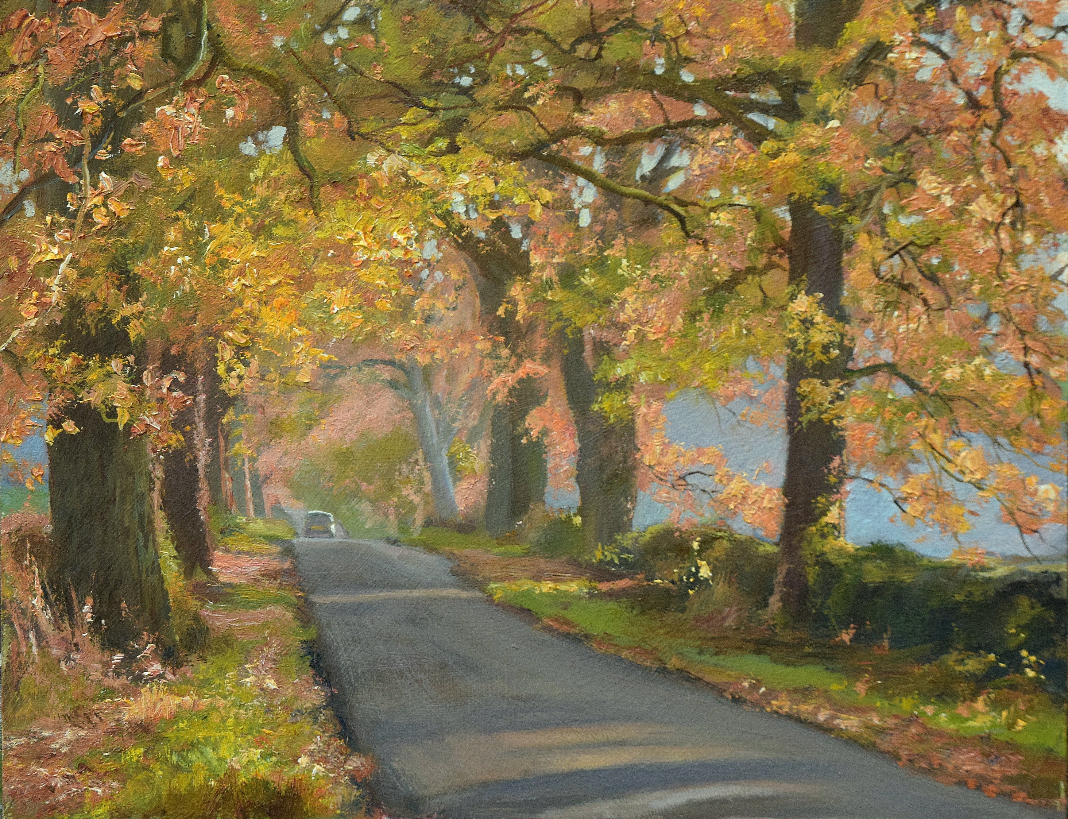 Lyndon Paintings – P E T E R B A R K E R F I N E A R T
