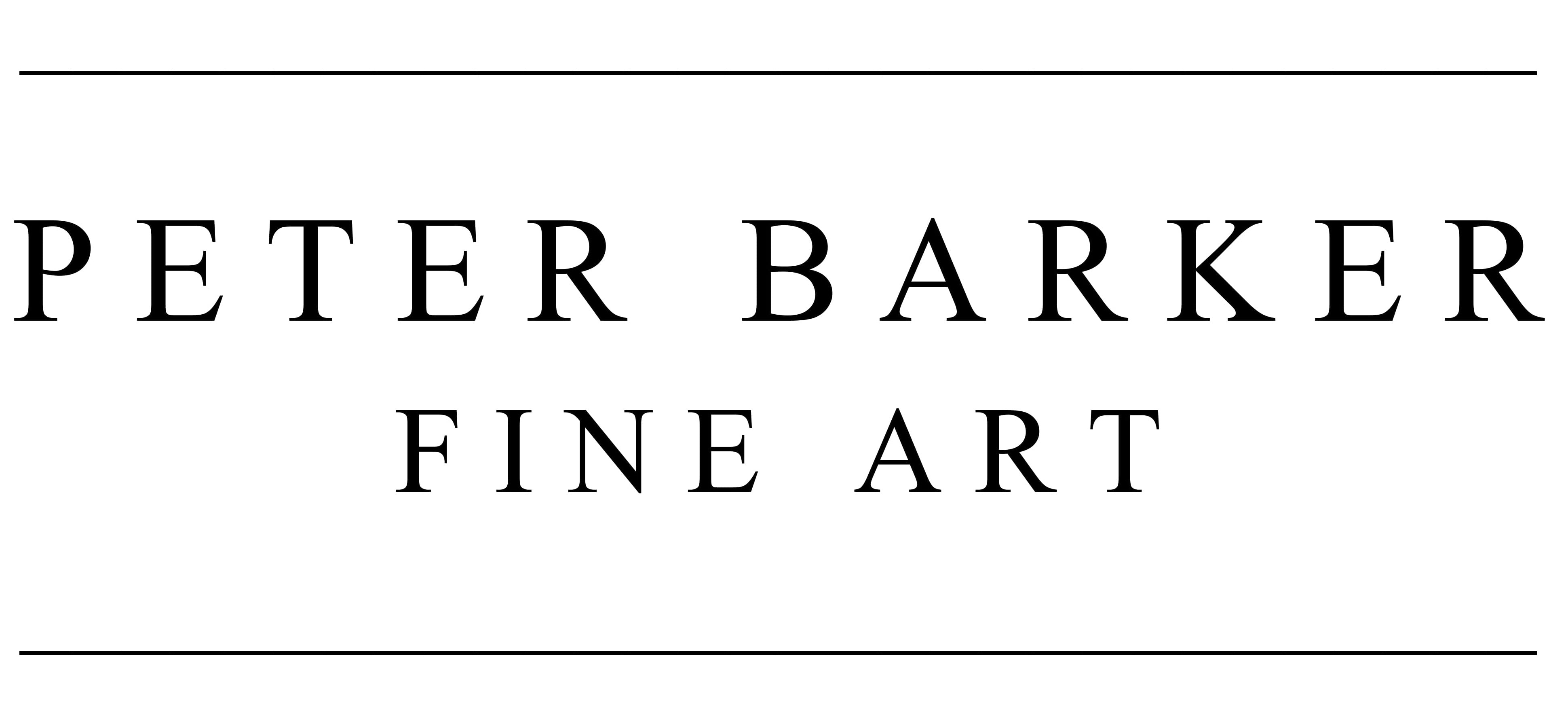 Peter Barker Fine Art Gallery | Just excellent REAL art at PBFA! – P E ...